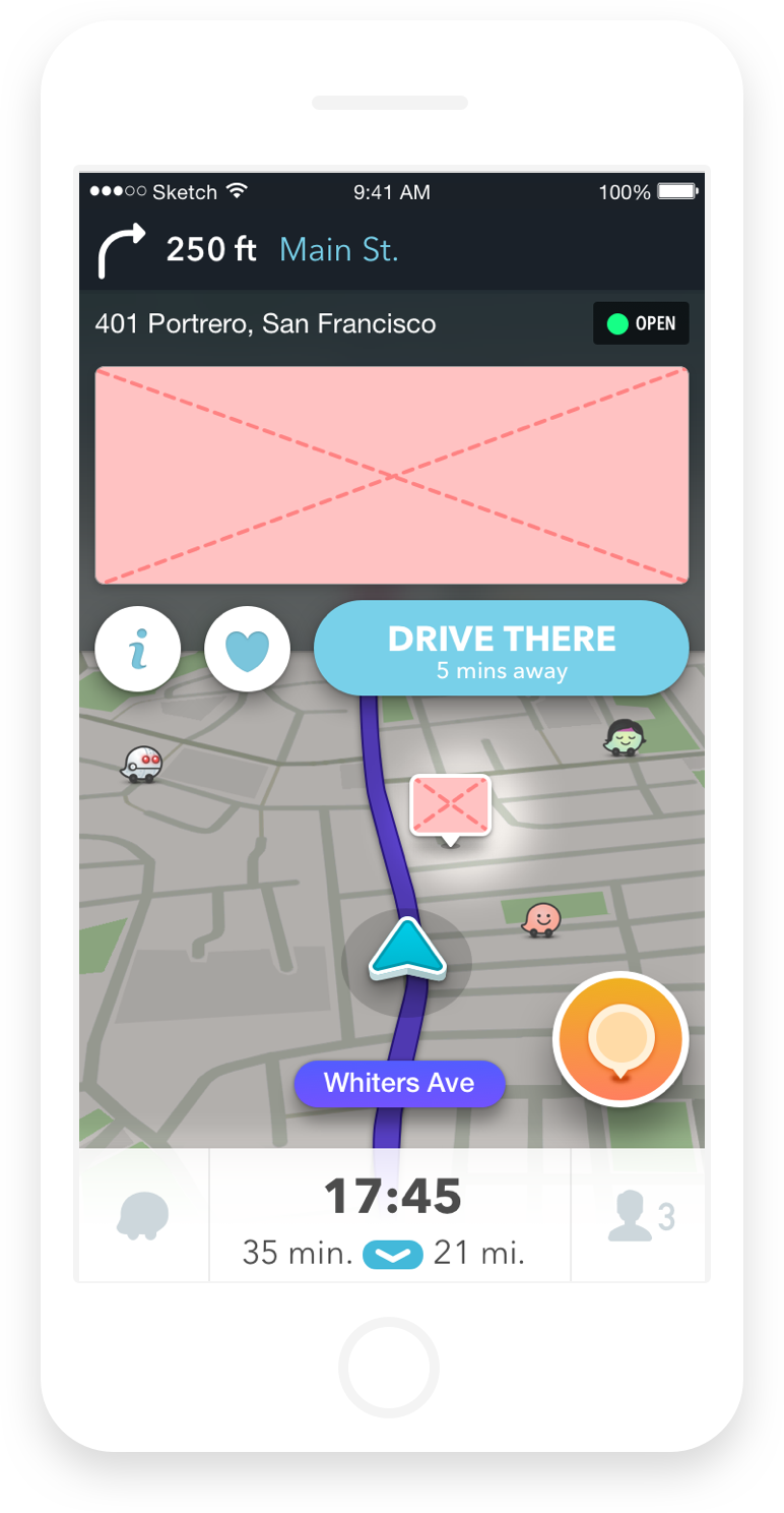 Waze Ads | Customers